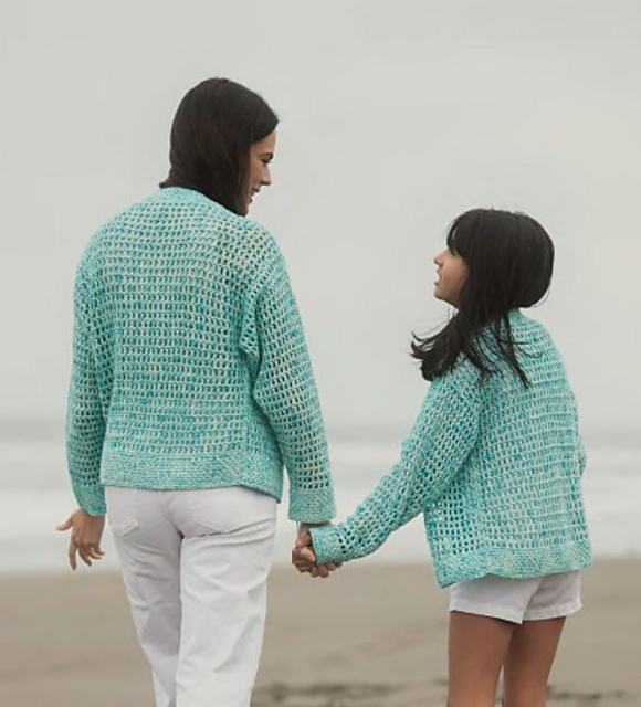 Ravelry: Manuela Cardigan pattern by Amy Gunderson