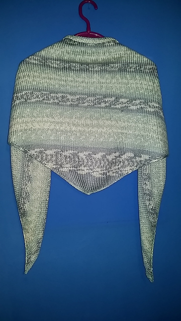 Ravelry: Chal Easy Jacquard pattern by Amaya Martinez