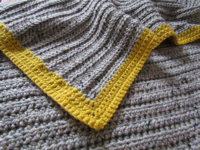 Ravelry: Willow Blanket pattern by Kristine Mullen