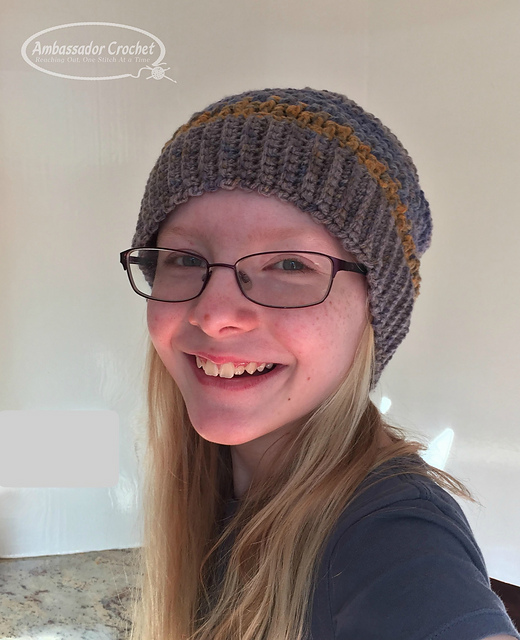 Ravelry: Color Fusion Hat pattern by Kristine Mullen