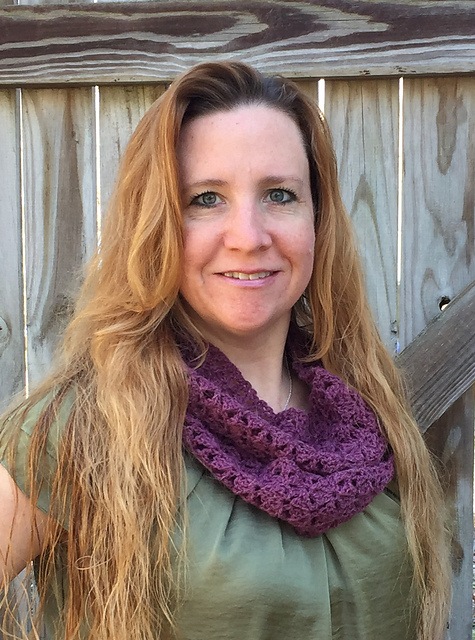 Ravelry: Pemberley Lace Scarf pattern by Kristine Mullen