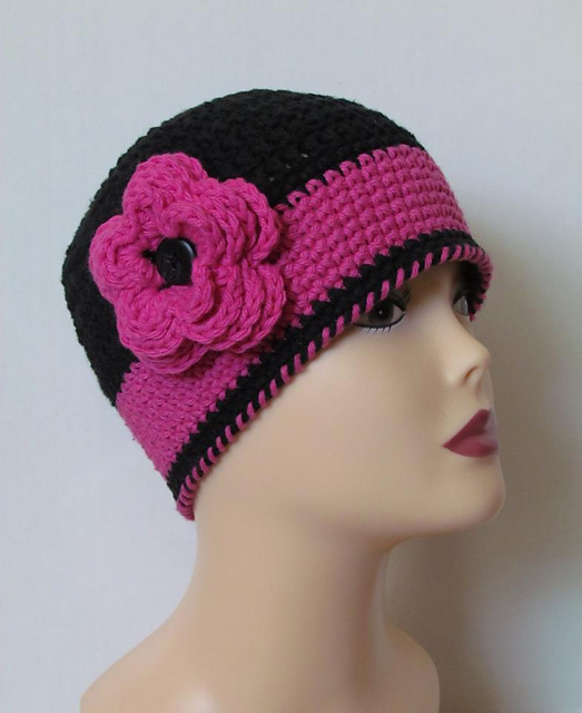 Ravelry: Hat for Hope pattern by Kristine Mullen