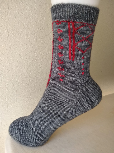 Ravelry: Color Loops and Perfect Sock Tutorial pattern by Amelia Archer