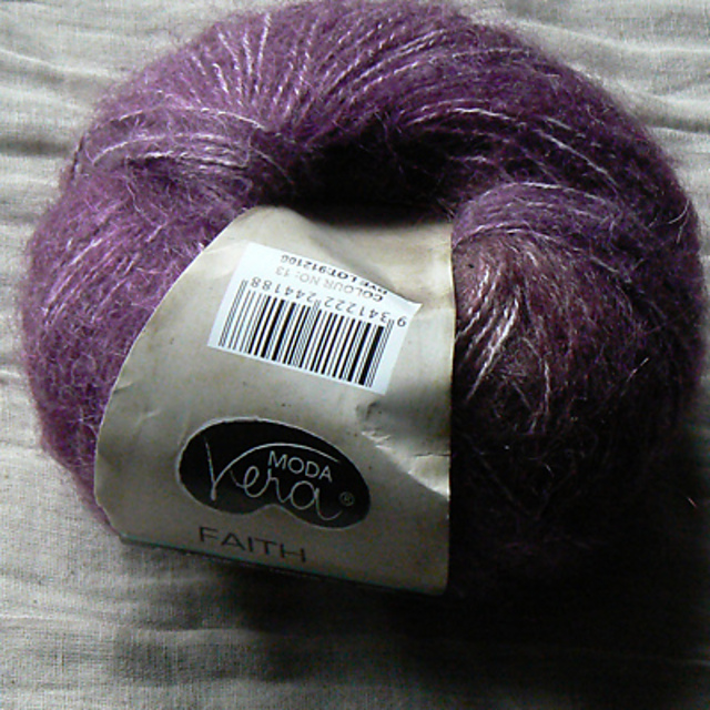 Ravelry: Moda Vera Faith