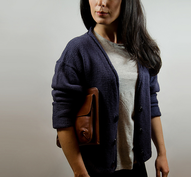 Ravelry: Magnolia Cardigan pattern by Americo Original Design Team