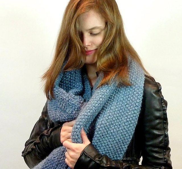Ravelry: Banff Wrap pattern by Americo Original Design Team