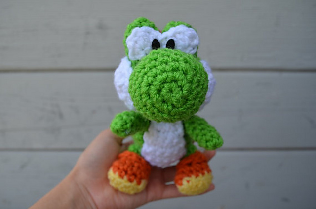 Ravelry: Yarn Yoshi pattern by Ami Amour