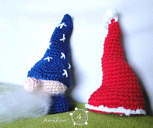 Ravelry: Merlin pattern by Ami Fan