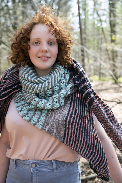 Ravelry: Ava Shlanket pattern by Alexandra Boonstra