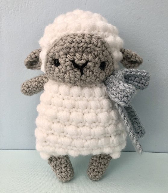 Ravelry: Little Lamb pattern by Amy Gaines