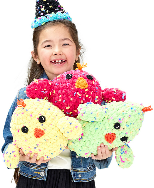 Ravelry: Party Bird Crew pattern by Amy Gunderson