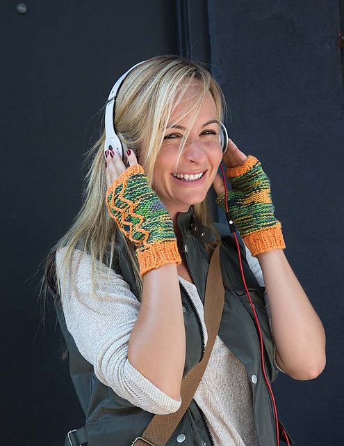 Ravelry: Sunstreak pattern by Amy Gunderson