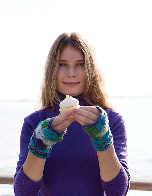 Ravelry: Kaleidoscope pattern by Amy Gunderson