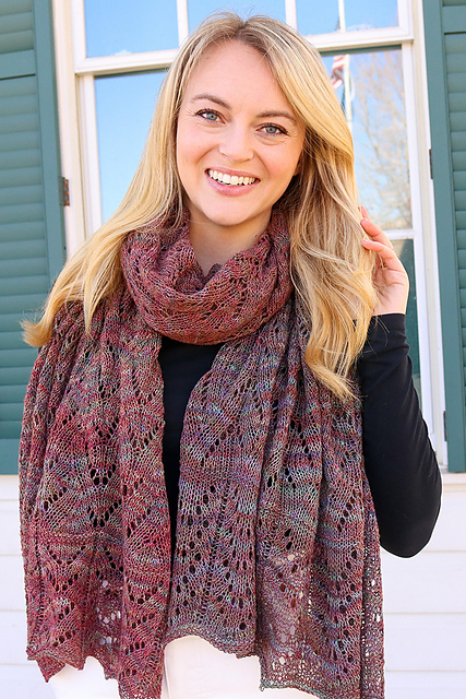 Ravelry: Continuity pattern by Amy Gunderson