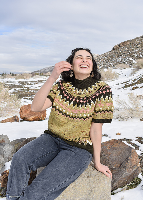 Ravelry: Cactus Bloom pattern by Amy Gunderson