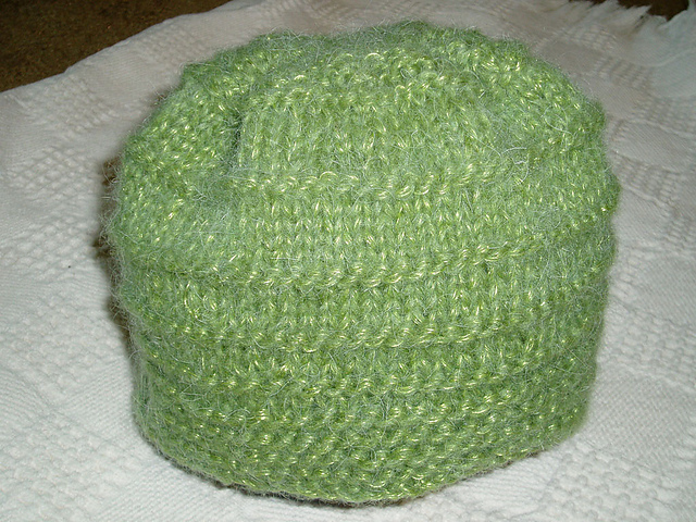 Ravelry: Super Easy Hat pattern by Amy Kenagy
