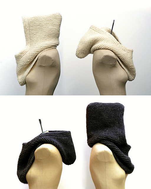 Ravelry: The Inga Hood pattern by Amy LaRoux