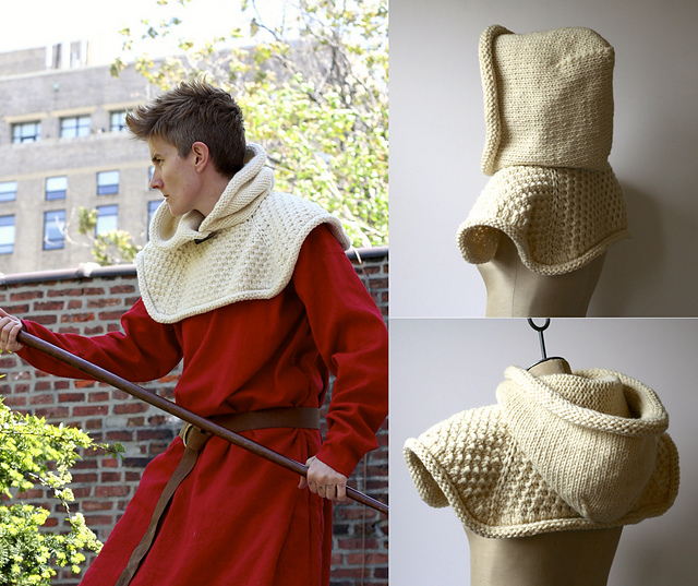 Ravelry: The Woodland Wanderer pattern by Amy LaRoux