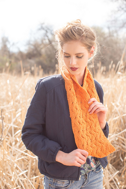 Ravelry: O'Connor Cowl pattern by Harry Wells