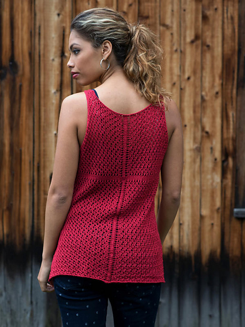 Ravelry: Narrows pattern by Amy Palmer