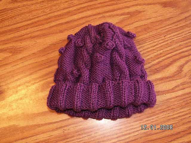 Ravelry: Paramore Decode Hat pattern by Joan of Dark aka Toni Carr