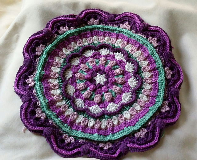 Ravelry: AnWit's Sweet Caroline