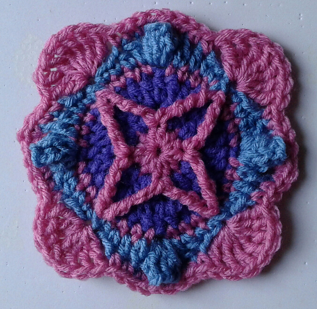 Ravelry: AnWit's Something Magic CAL 2018