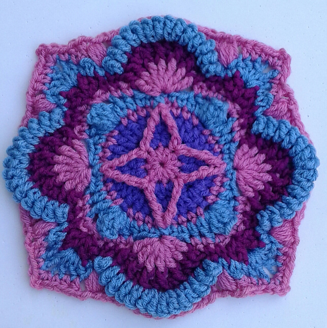 Ravelry: AnWit's Something Magic CAL 2018