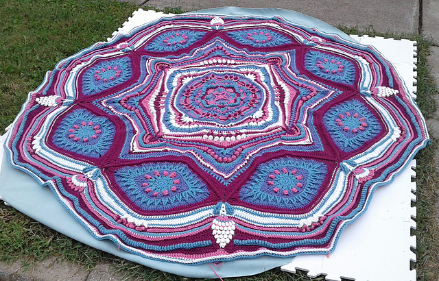 Ravelry: AnWit's Something Magic CAL 2018