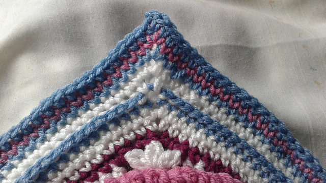 Ravelry: AnWit's Something Magic CAL 2018