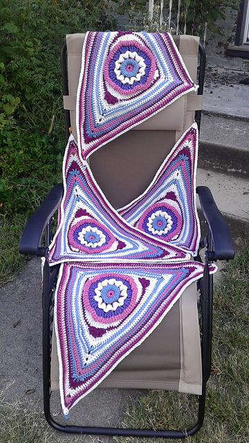 Ravelry: AnWit's Something Magic CAL 2018