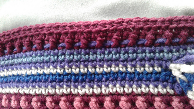 Ravelry: AnWit's Something Magic CAL 2018