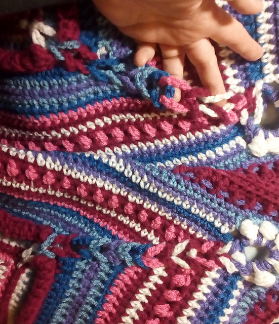 Ravelry: AnWit's Something Magic CAL 2018