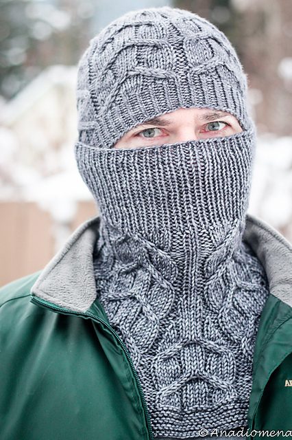 Ravelry: Valanar Cowl pattern by Elena Nodel