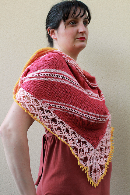 Ravelry: Koktail pattern by Anaïs Louve