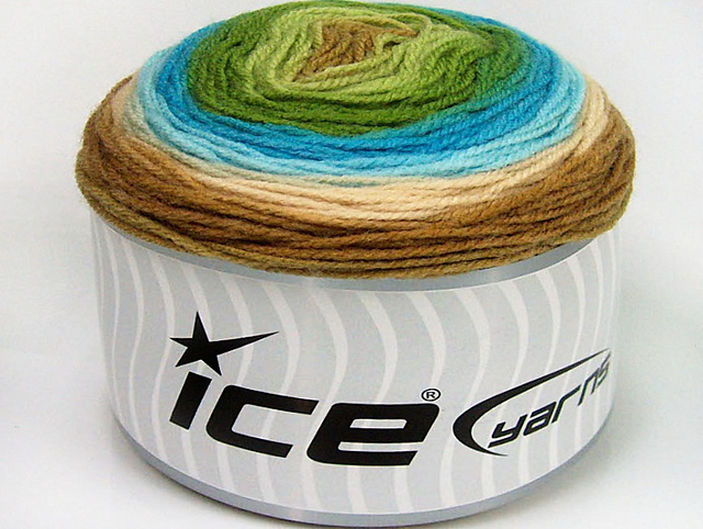 Ravelry: Ice Yarns Cakes Baby Fine