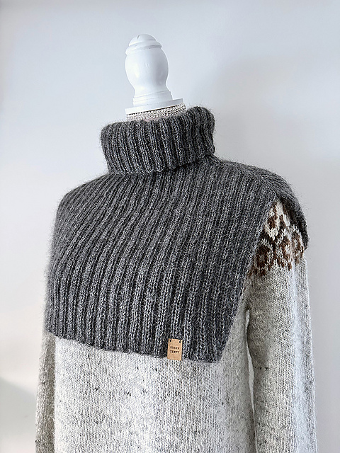 Ravelry: Kaikuja kauluri pattern by Anne Vierimaa