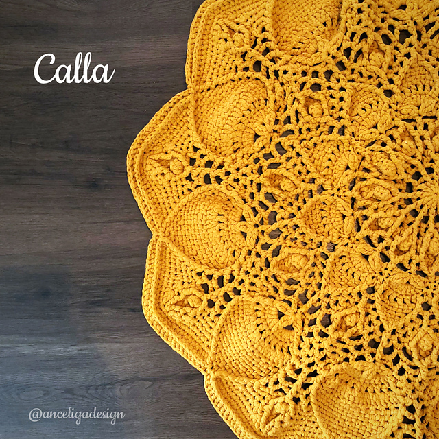 Ravelry: Calla pattern by Anne Vierimaa