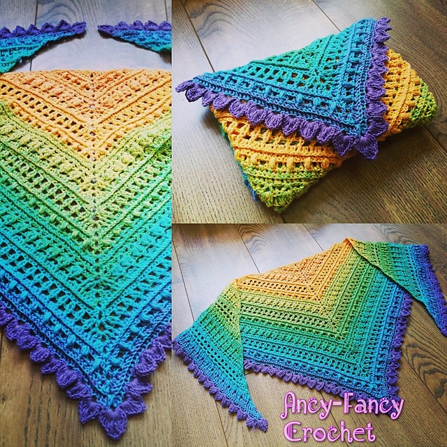 Ravelry: Prometheus pattern by AncyFancy Crochet