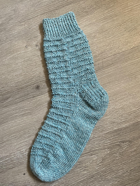 Ravelry: Brick Stone Socks pattern by AndiCCreations