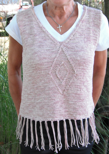 Ravelry: Southwest Sandi pattern by Andra Knight-Bowman
