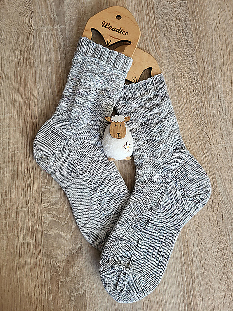 Ravelry: Volare pattern by Andrea Franke