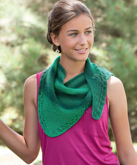 Ravelry: Elven pattern by Angela Tong