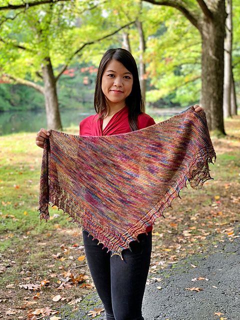 Ravelry: Kawa pattern by Angela Tong