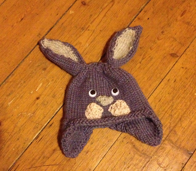 Ravelry: Rabbit pattern by Vanessa Mooncie