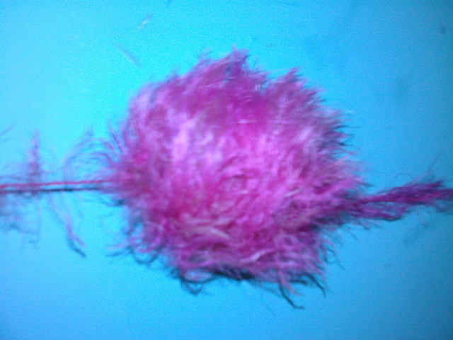 Ravelry: Brilliant baubles pattern by Mary Hickmott