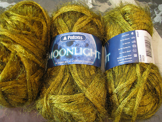 Ravelry: Patons Australia Moonlight