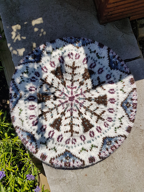 Ravelry: La Belle Rose pattern by Angela Jayne Designs