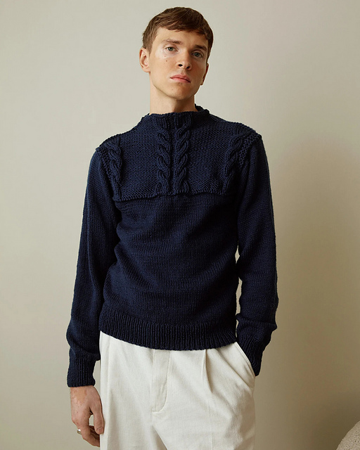 Ravelry: Jonathan pattern by Helena Wieser