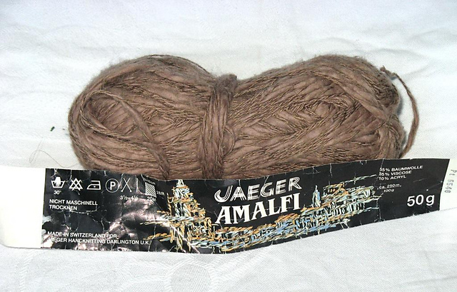 Ravelry: Jaeger Amalfi